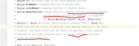 Jdk8stream将list转map对象报错javalangillegalstateexception 龙果博客 It技术文章 龙果学院博客