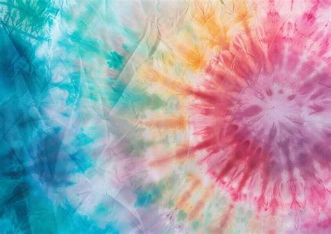 Download Colorful Tie Dye Background With Various Patterns Backgrounds