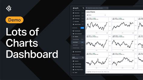 Lots Of Charts Dashboard Quant Insights Network