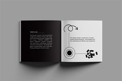 Architecture UG Portfolio Behance
