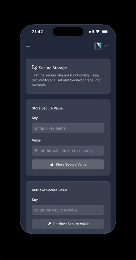 Laravel France Créer Une Application Mobile Avec Laravel
