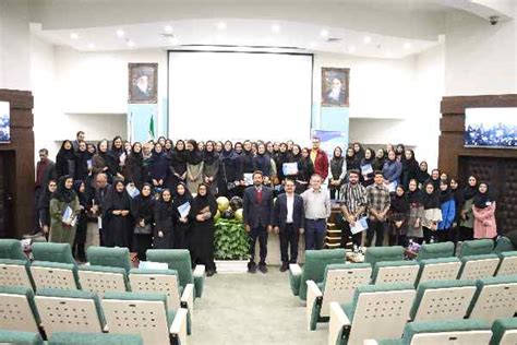 برگزاری آئین بزرگداشت هفته جهانی فناوری اطلاعات سلامت در دانشکده