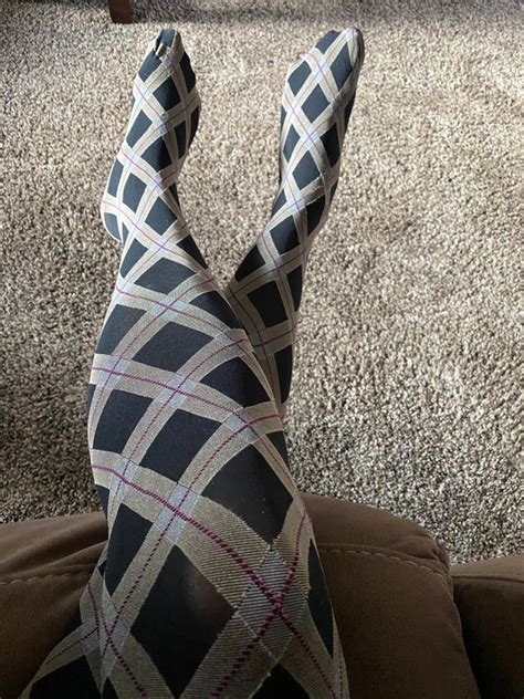 Well Worn Tightspantyhose Etsy