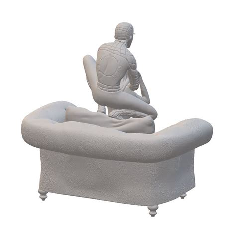 Spiderman And Mary Jane 3d Model Ready To Print Stl 3d Model 3d