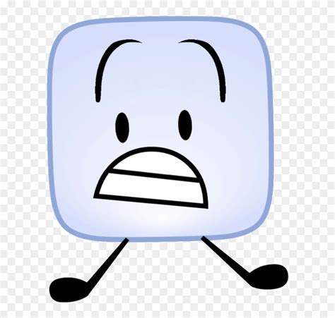 Download Bfb Ice Intro Pose Assets By Coopersupercheesybro Ⓒ Ice Cube