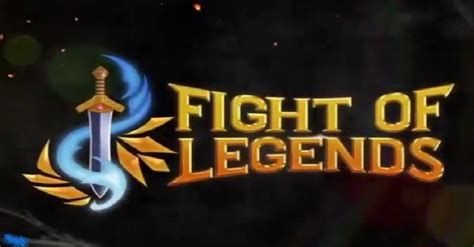 Mobile Game Fight Of Legends Segera Diluncurkan