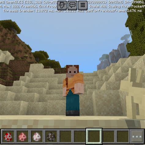 Download TDPE Shader For Minecraft Bedrock Edition