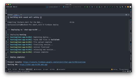 How To Build A Chat Application In Flutter With Firebase Logrocket Blog