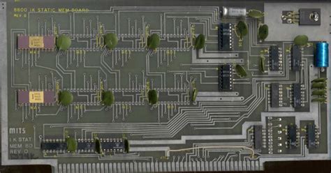 My First Computer Had 256 Bytes Not Kibibytes Mebibytes Or Gibibytes Of Memory After