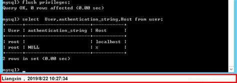 2种方式实现mysql允许非本机以root用户登录没有管理员权限可以连接数据库的root用户吗 Csdn博客