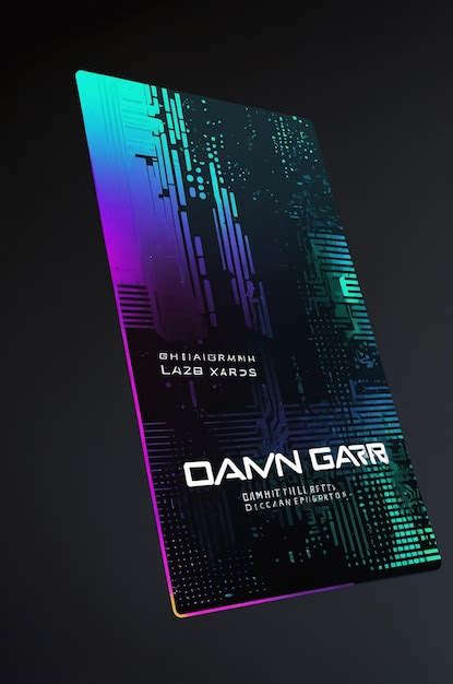 Classic Calling Card Design For Professional Encounters Premium Ai