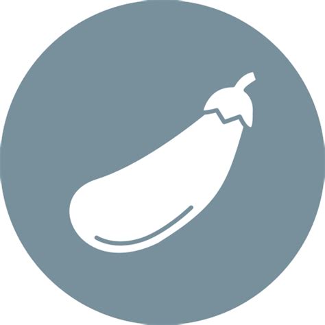 Eggplant Generic Mixed Icon