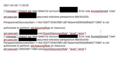 We Could Not Load Resource Configuration Refresh Page To Try Again