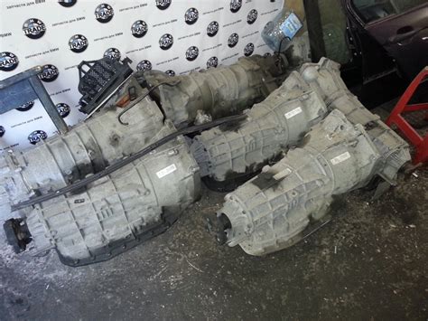 ZF 5HP19 купить с разборки в Москве | Запчасти для BMW в Москве