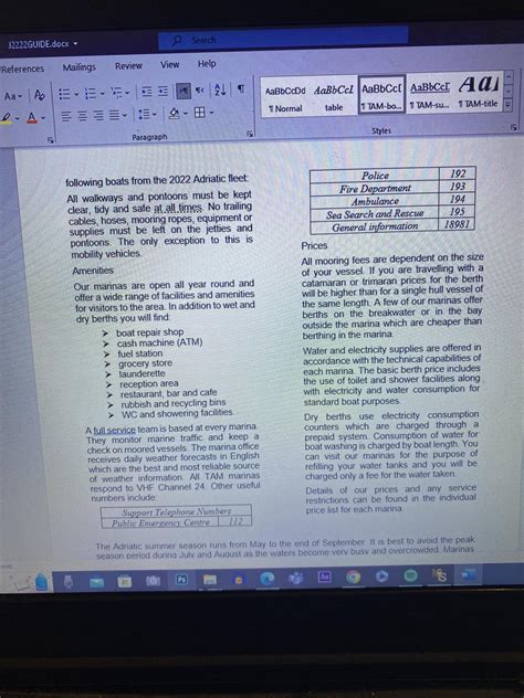 Does This Count As Inconsistent Spacing If So How Do I Make That Table Not Split Without Having