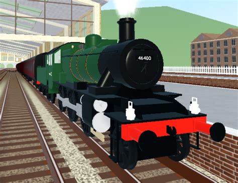 Ivatt Class 2 Steam Age Roblox Wiki Fandom