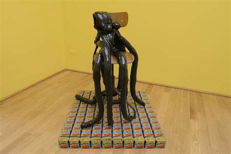 The British Pavilion With Sarah Lucas Sex And Custard In Venice A N The Artists Information