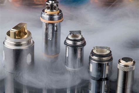 Auto Detect Coil Resistance Devices Coil Detection Vapes