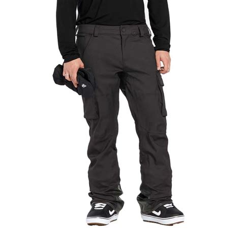 Volcom New Articulated Pants Black Snowinn