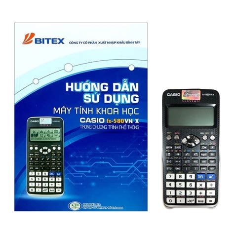 Máy Tính Casio FX 580VN X Bảo Long Shop Phân Phối Sỉ Và Lẻ
