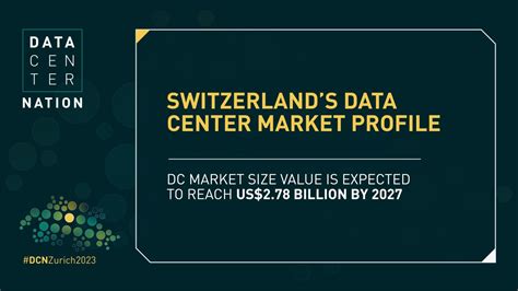 Data Center Nation On Linkedin Switzerlands Data Center Market Profile