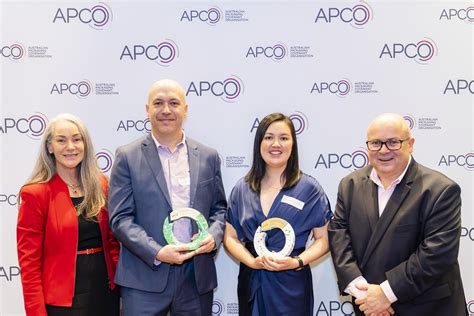 Apco Awards Recognise Leaders In Sustainable Packaging Innovation