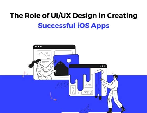 The Role Of UI UX Design In Creating Successful IOS Apps