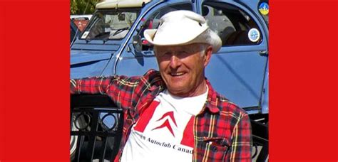 In Memoriam Al Eberhard January 13 1941 March 13 2014 Citroënvie