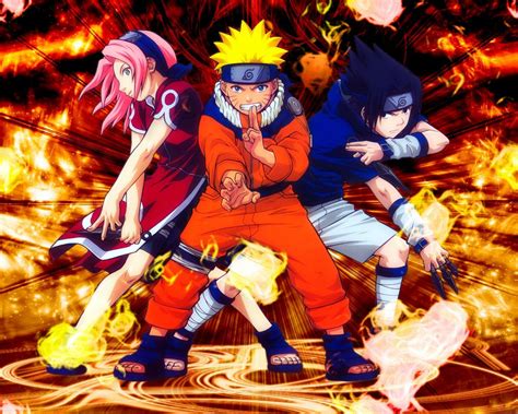 Наруто обои скачать картинки на рабочий стол Манга Naruto фото бесплатно
