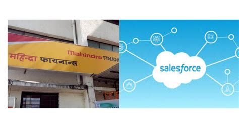 Mahindra Finance Collaborates With Salesforce To Digitize Msme Lending Paisa Journal