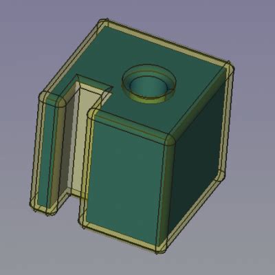 Part Offset FreeCAD Documentation