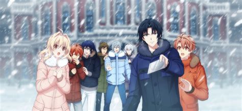 Part 4 Chapter 10 The English Idolish7 Wiki