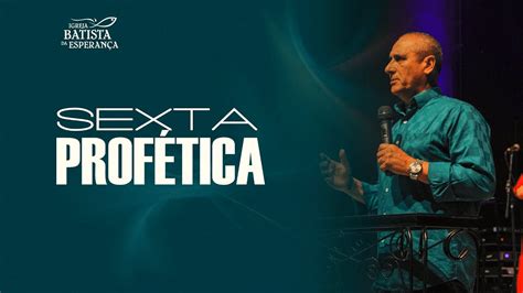 Culto Ao Vivo Sexta 02 06 2023 IBE Igreja YouTube