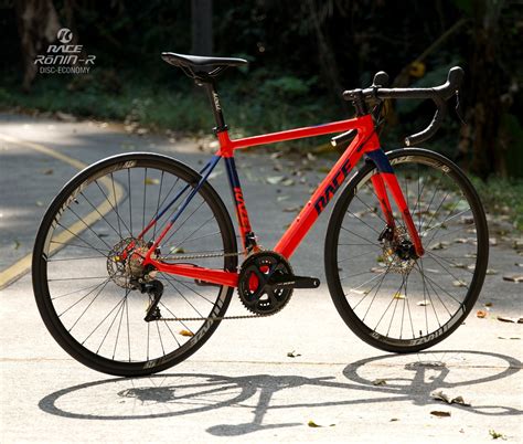 Kaze Bicycle Kaze Race Ronin R Disc Econ Economic
