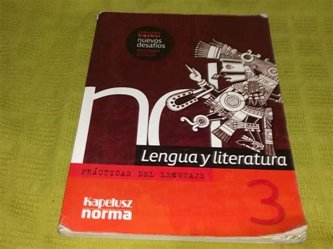 Lengua Y Literatura Practicas Del Lenguaje Kapelusz Mebuscar Argentina
