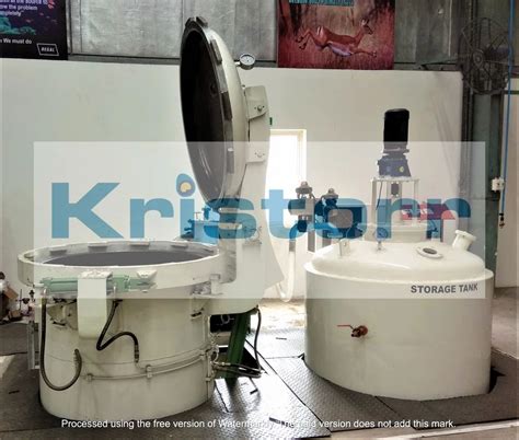 Vacuum Impregnation Plant At ₹ 200000 Pune Id 2852784284662