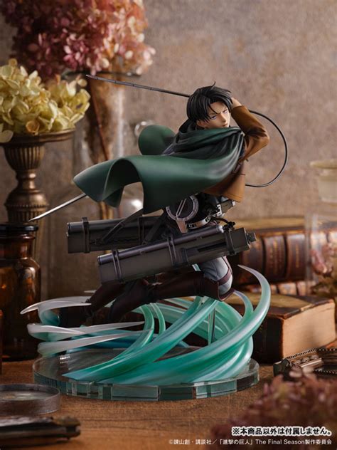 【海外】era And Sure Studio、『進撃の巨人』の『エレン・イェーガー＆ミカサ・アッカーマン』がフィギュア化！幼少期エレンがミカ