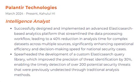 Top 12 Intelligence Analyst Skills To Put On Your Resume