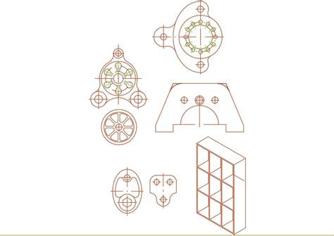 Exercices Autocad Dans Autocad Téléchargement Cad Gratuit 4328 Kb