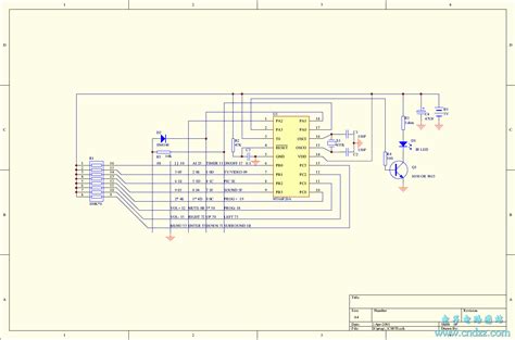 Hitachi Infrared Remote Control Circuit Diagram Automotivecircuit