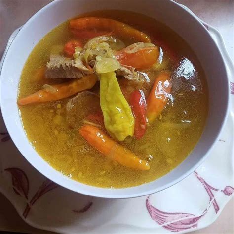 Resep Pindang Serani Daging Sapi Sederhana Rumahan Di Yummy App
