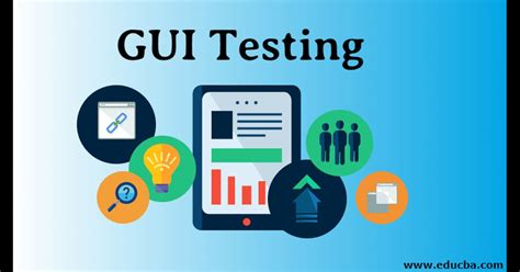 pechakucha presentation automated testing of graphical user interfaces