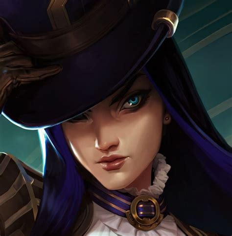 Caitlyn League Of Legends League Goofy Pictures
