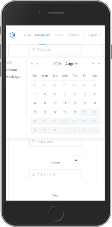 Comparing Vuejs Date Pickers Logrocket Blog