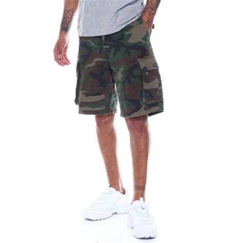 Buy Raven X Vintage Commando Shorts Camouflageca
