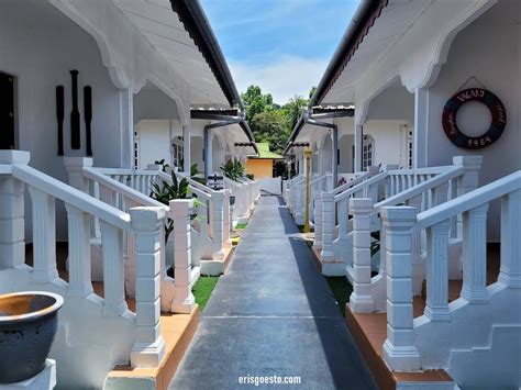 Roadtrip Diaries Review Of Vagary Pangkor Teluk Nipah Beach Eris