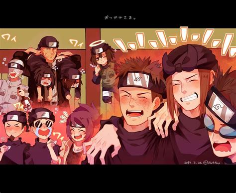 Pin By Sick Boy On Hayate Gekko Naruto Shippuden Anime Naruto