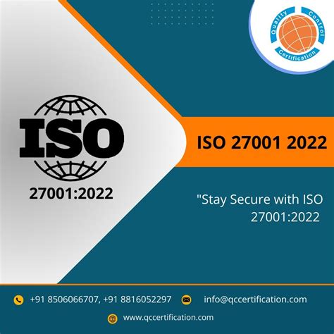 Jai Prajapati On Linkedin Iso27001 Informationsecurity Cybersecurity Iso27001certification…