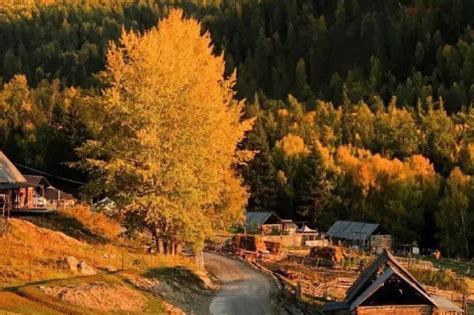 【分时预约 错峰出行】搭上喀白直通车，带你欣赏王炸级别的秋天！ 知乎