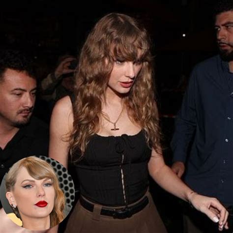 Social Media Is Losing Their Minds Over Taylor Swifts New Look That
